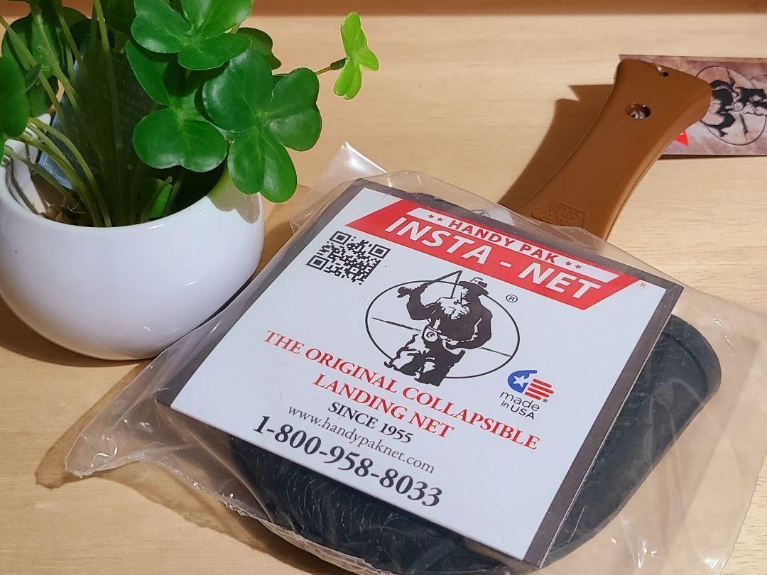 Handy Pak Insta-Nets (M)浅底メッシュ - メルカリ