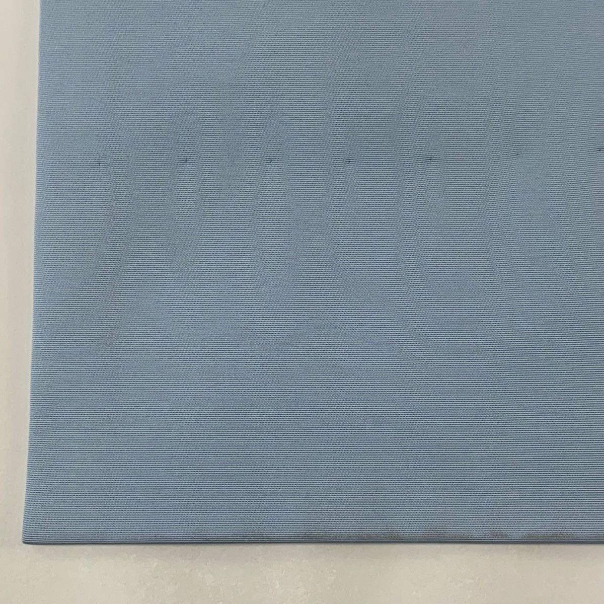 平和屋本店□希少 夏物 国画会 池田リサ 板締め絣 工芸呉服 芥川 九寸