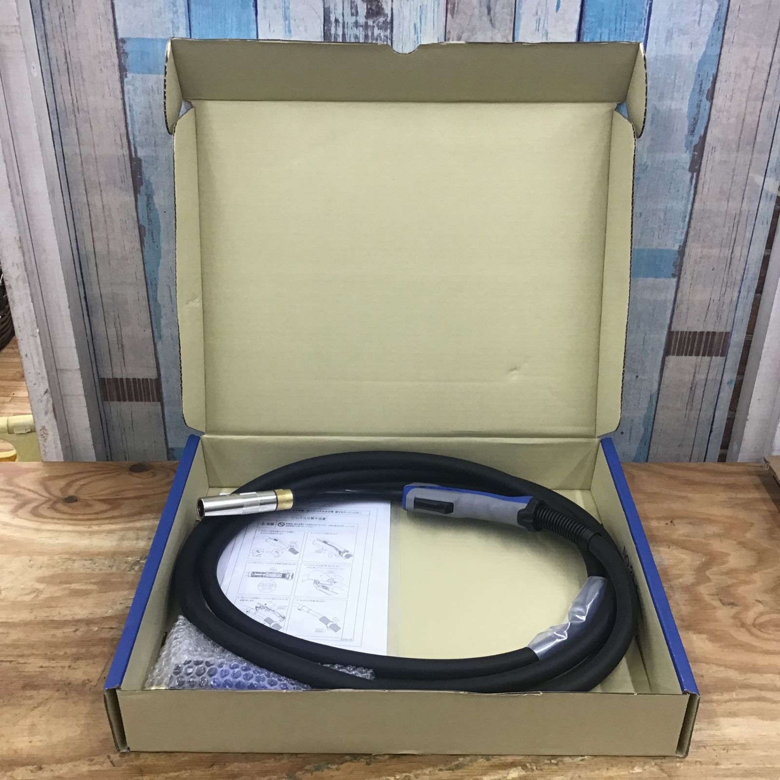 ダイヘン CO2/MAG溶接トーチ ブルートーチⅢ BT5000-45【柏店】 - メルカリ