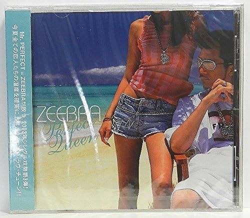 CD Zeebra Perfect Queen PCCA70047PROMO Pony Canyon プロモ 未開封 /00110 - メルカリ
