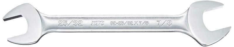 京都機械工具(KTC) スパナ S2-25/32X7/8-F - メルカリ