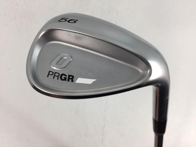 返品OK お買い得品！中古 PRGR 0 ウェッジ 2020 SW スペックスチール3