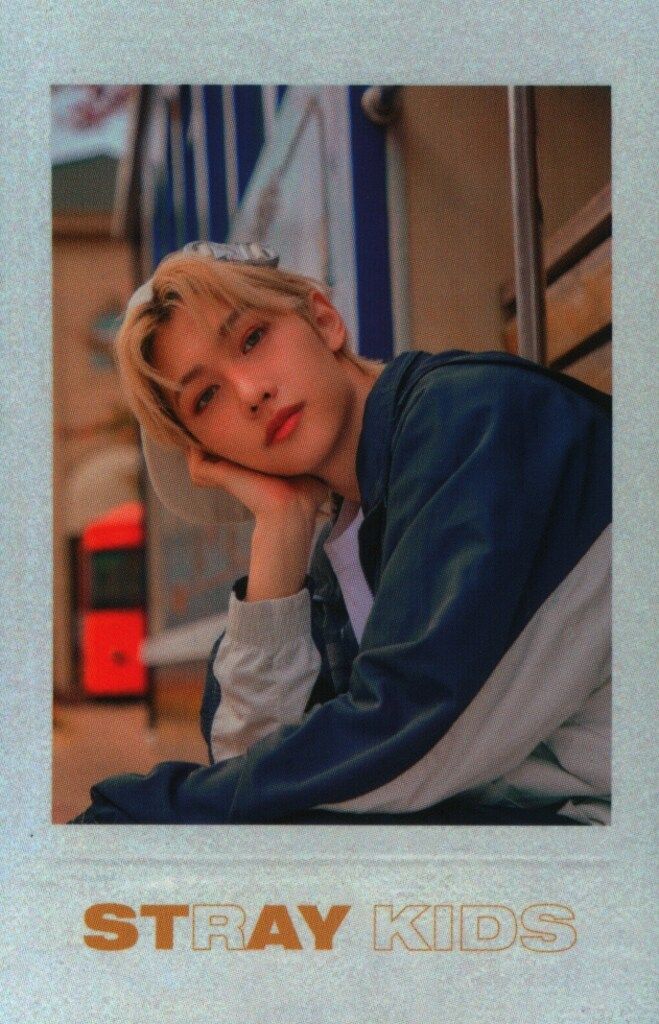 StrayKids FELIX UNLOCK:go LIVE in LIFE 2/3 | تسوق في Mercari من اليابان ...