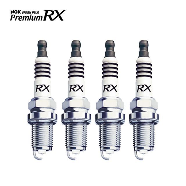 NGK プレミアムRXプラグ スパークプラグ 1台分4本セット MR2 SW20 H1.10〜H9.12 3S-GE BKR6ERX-PS - メルカリ