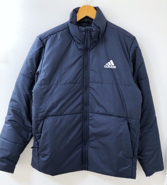 adidas（アディダス）HG6272 スリーストライプス インサレーション ジャケット【E2637-007】 - メルカリ