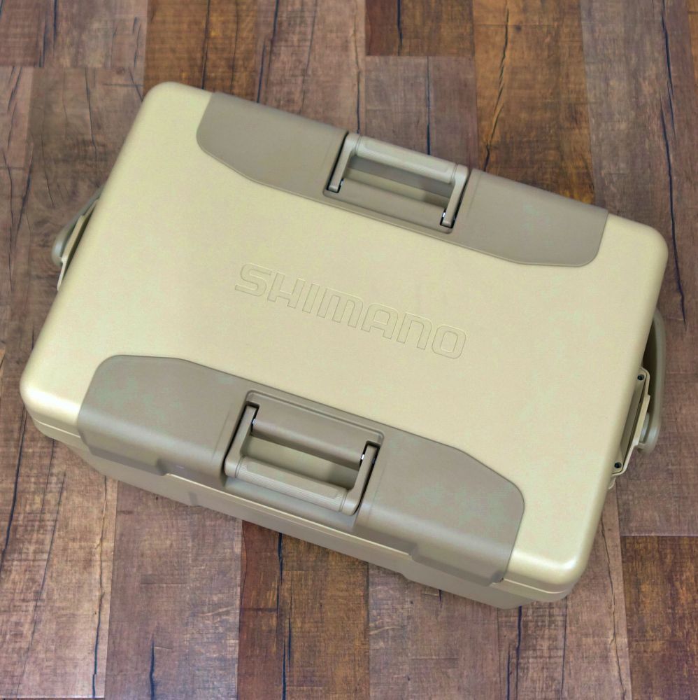 シマノ SHIMANO クーラーボックス 日本製 キャンプ用品 ヴァシランド