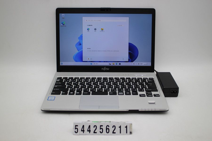 富士通 LIFEBOOK S938/B Core i5 8350U 1.7GHz/8GB/128GB(SSD)/13.3W/FHD ...
