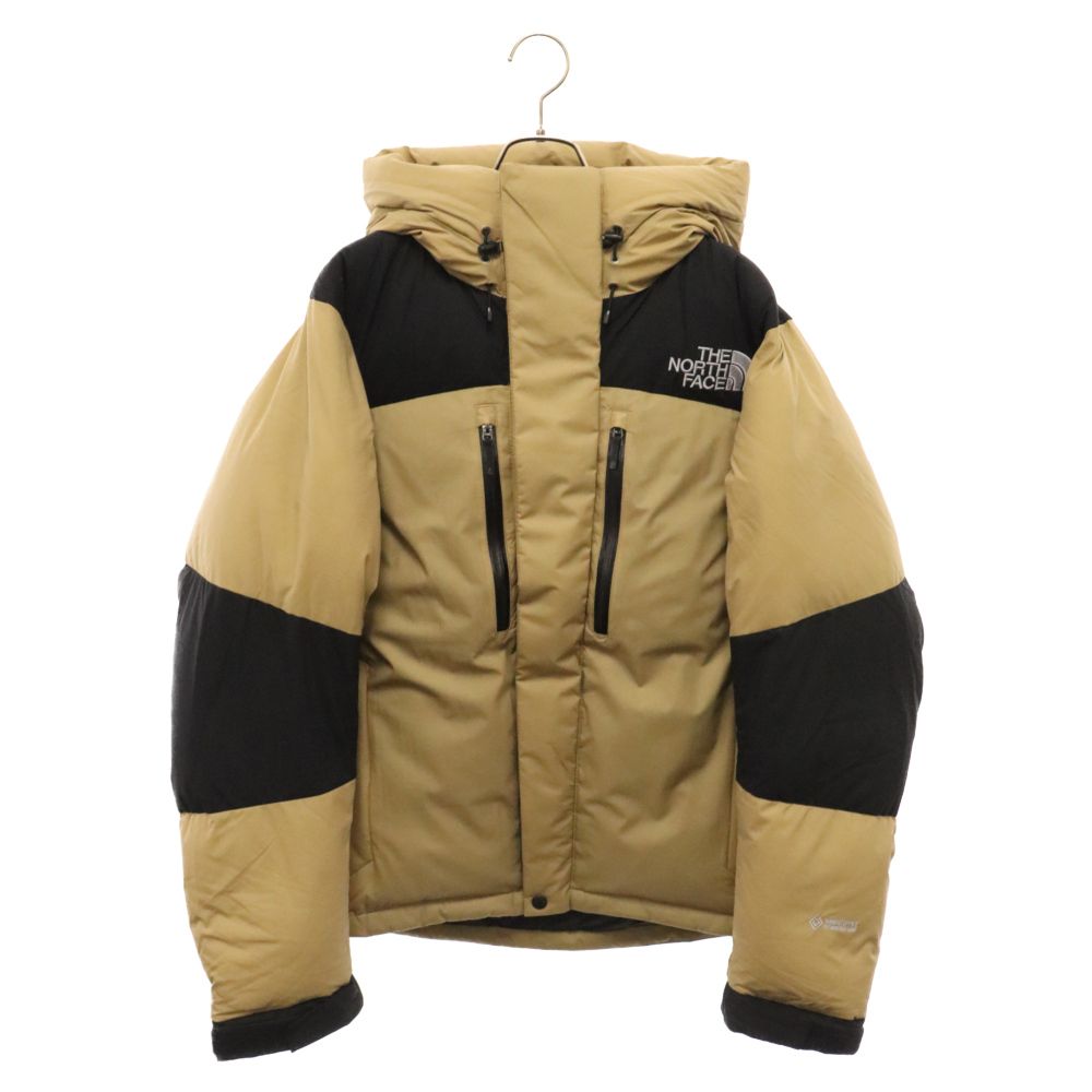 THE NORTH FACE (ザノースフェイス) 23AW BALTRO LIGHT JACKET GORE-TEX バルトロライト ナイロン ダウンジャケット ベージュ ND92340 ...