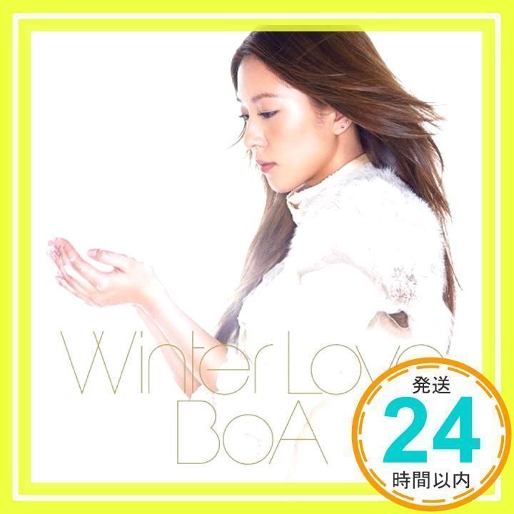 Winter Love [CD] BoA、 BOA、 Natsumi Watanabe、 Emi K.Lynn、 ats-; Takuya ...