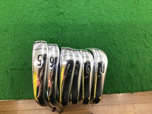 【中古】 タイトリスト Titleist CB 716 6S アイアンセット IR Dynamic Gold AMT (フレックスS) メンズ 男性用 右利き 右用 Dランク ゴルフクラブ ...