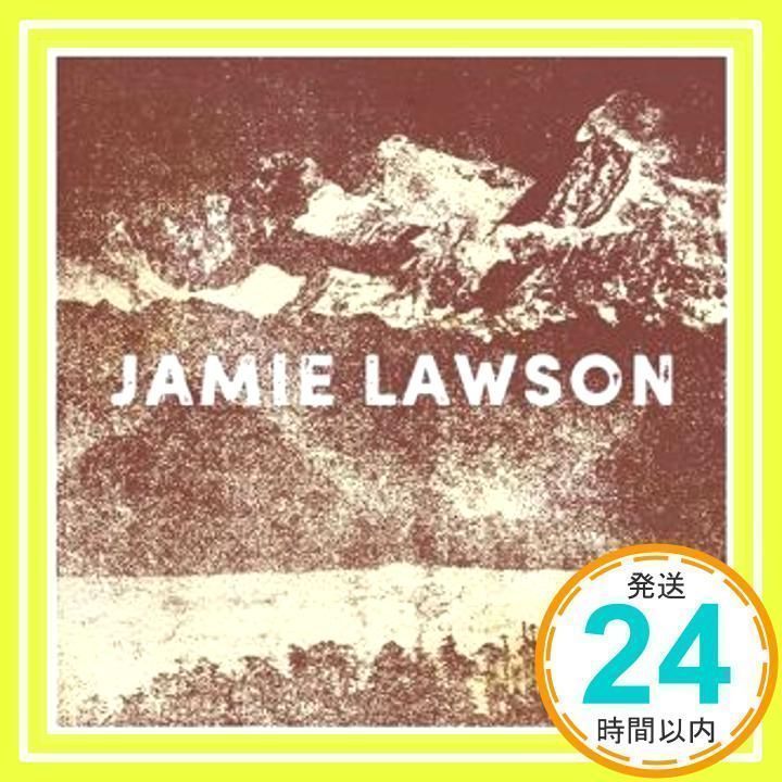 Jamie Lawson [CD] Lawson, Jamie_02 - メルカリ