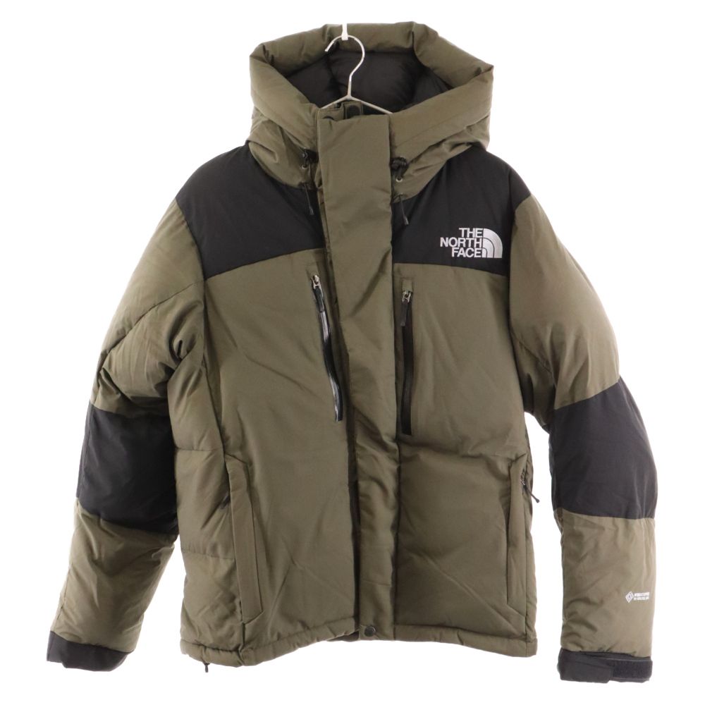 THE NORTH FACE (ザノースフェイス) 23AW BALTRO LIGHT JACKET GORE-TEX バルトロライト ナイロン ダウンジャケット カーキ ND92340 - メルカリ