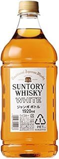 サントリー ホワイト ジャンボ ペットボトル [ ウイスキー 1920ml ] - メルカリ