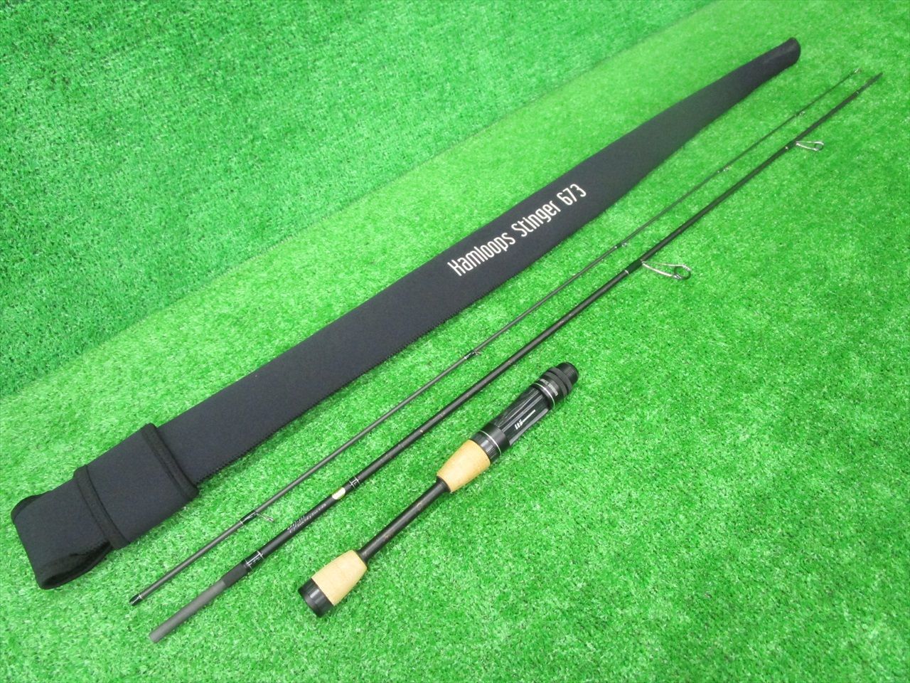 ECH栗 メガバス グレートハンティング GH67-3LS カムループス・スティンガー 673 - メルカリ