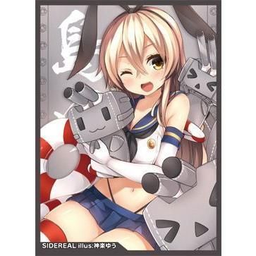 艦これ 島風スリーブ(再版)(AC対応) -SIDEREAL-(送料込) - グレップメルカリ店 - メルカリ