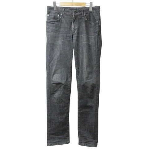 エドウィン EDWIN ジーニズム Jeanism デニム パンツ シーンズ KUJ03 黒 ブラック 29 S相当 GY09 X - メルカリ