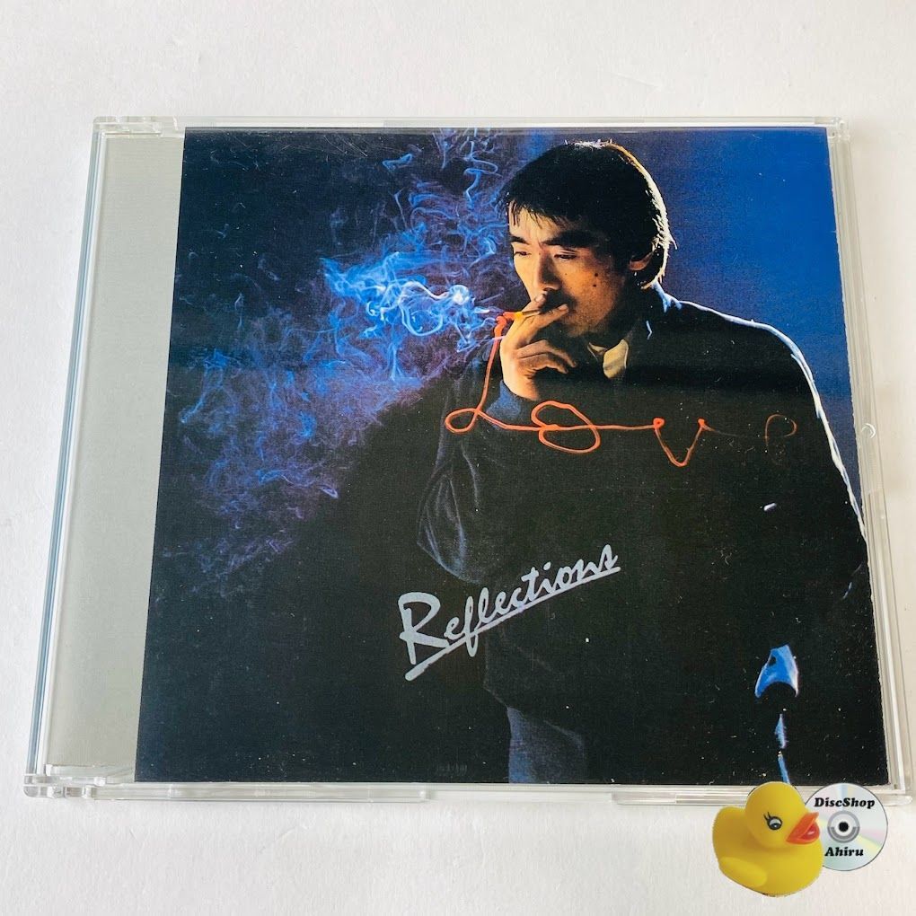 寺尾聰 / Reflections 音蔵COOLPRICEシリーズ TOCT-10038 [K4] 【CD】 - メルカリ