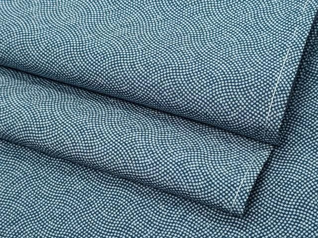 平和屋着物○江戸小紋 吉祥小紋柄 正絹 逸品 未使用 CAAS8409vf - メルカリ