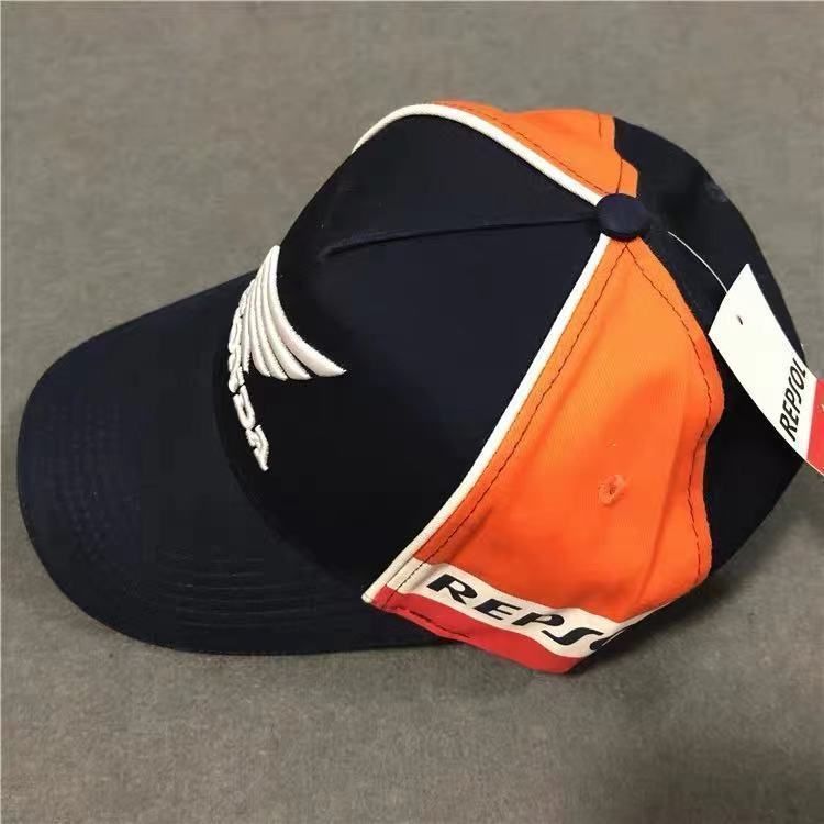 ★アウトレットセール★新品 MotoGP RACING TEAM HRC キャップ REPSOL HONDA 帽子 レプソル ホンダ レプリカ ...