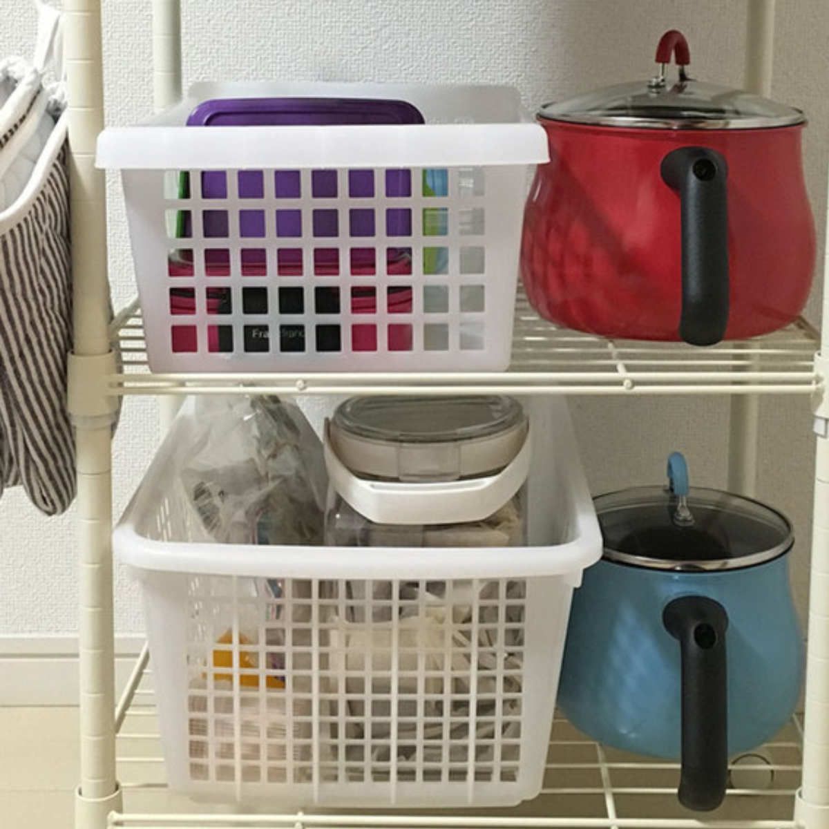 マルチポット M 2.2L IH対応 Tomay （ ガス火対応 片手鍋 ミルクパン 小鍋 ガラス蓋付き ふっ素加工 軽い 14cm フッ素コーティング 揚げ鍋 アルミ製 注ぎ口付き 蓋付き ...