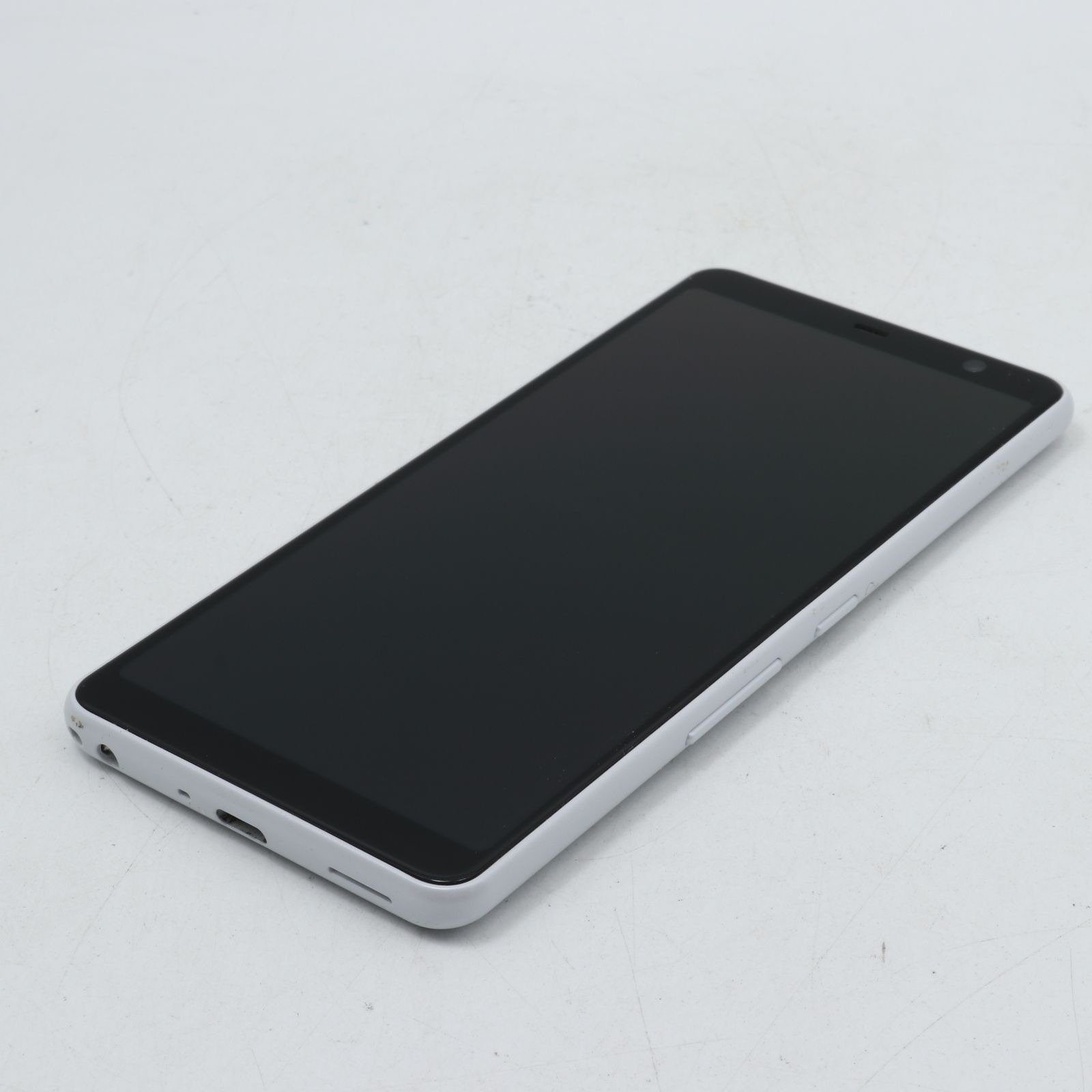 【良品】arrows F-41A スマートフォン ホワイト - メルカリ