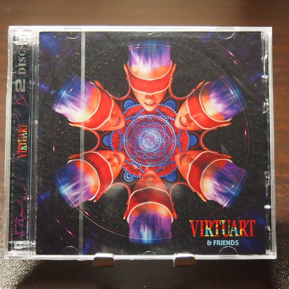Virtuart / Virtuart & Friends [DAT] - JUICE - メルカリ
