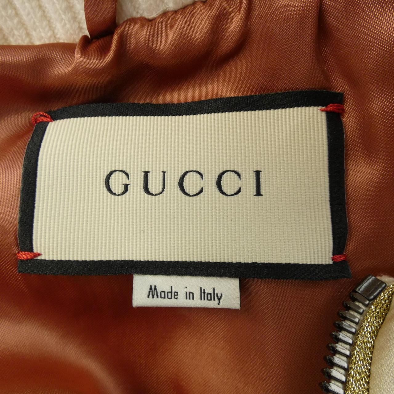 グッチ GUCCI ブルゾン - メルカリ グッチ GUCCI ブルゾン - メルカリ