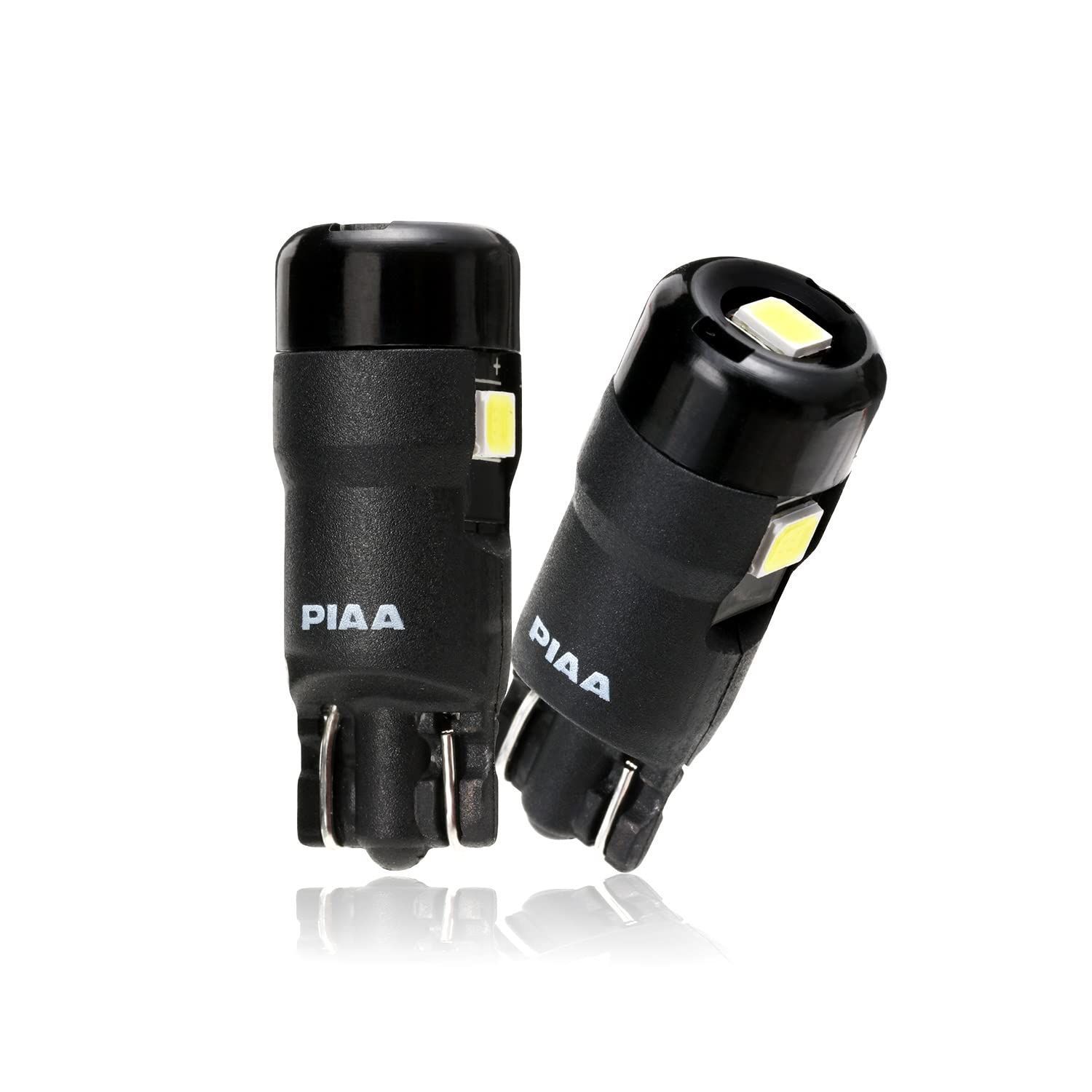 ポジション用 LEDバルブ 6600K 限定】PIAA 高光度 全方向高拡散LED 12V・1.2W・100lm T10 【 車検対応 2個入 X7362 - メルカリ