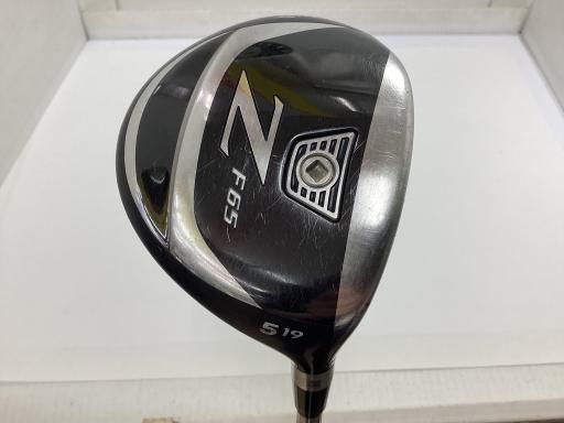 【中古】 ダンロップ SRIXON Z F65 5W フェアウェイウッド FW Speeder 661 EVOLUTION III (フレックスS) メンズ 男性用 右利き 右用 Dランク ...