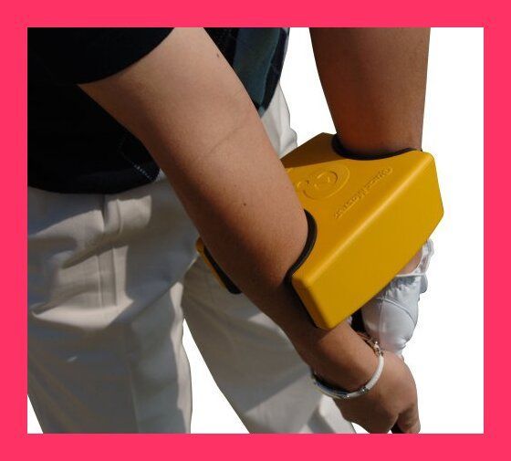 YAMANI(ヤマニ) スイング練習機 QuickMaster パーフェクト ロ - メルカリ