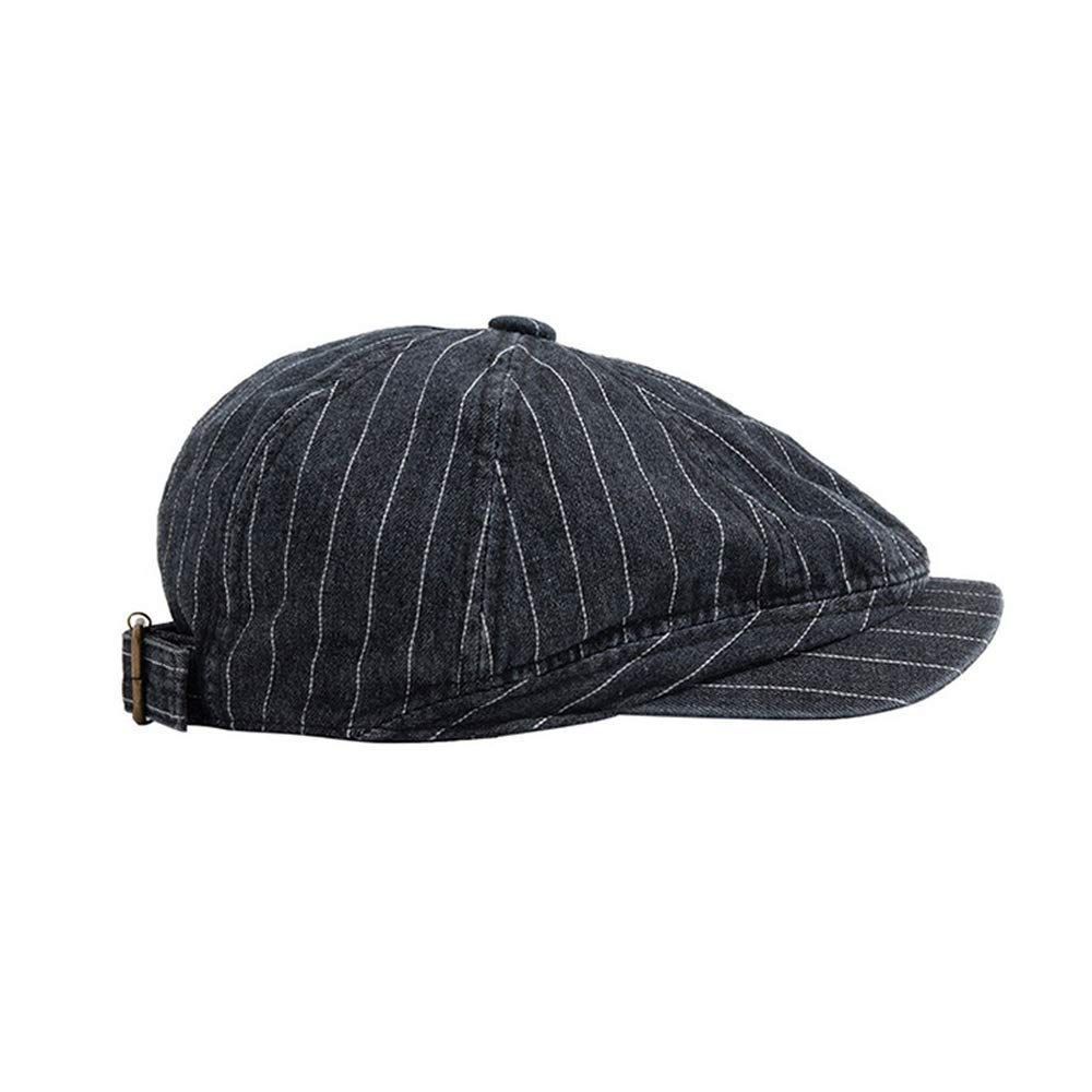 【特価商品】[Croogo] ハンチング帽子 コットン ハンティング メンズ メンズキャップ 大きサイズ デニムキャスケット ベレー帽 鳥打帽 ...