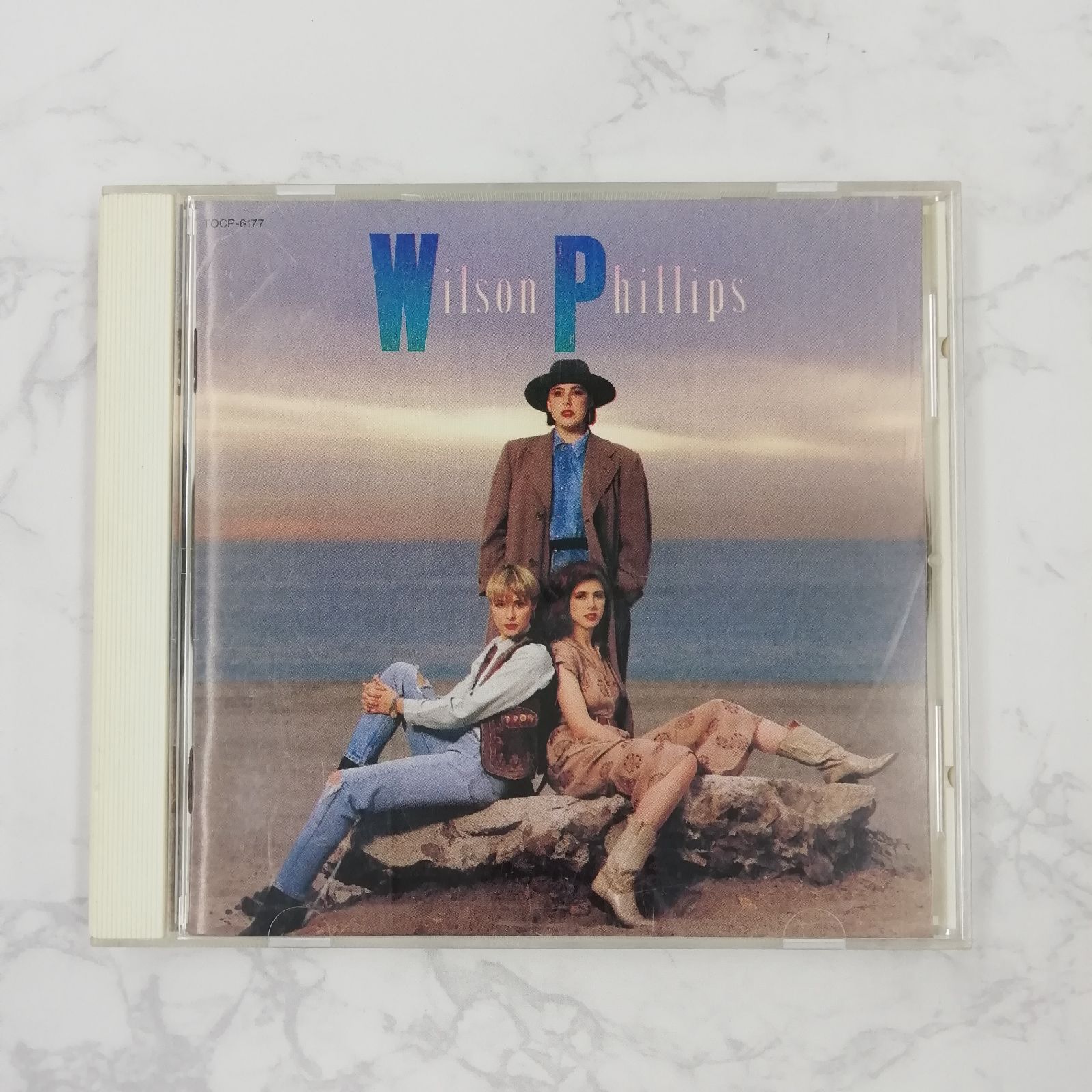 Hold On/Wilson Phillips - メルカリ