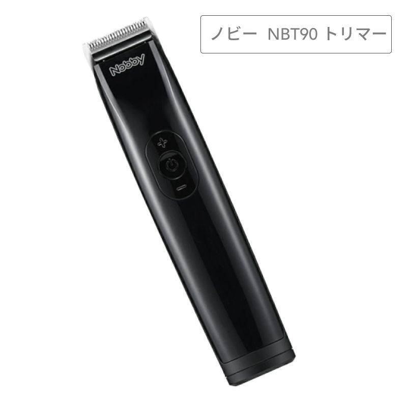 ノビー トリマー NBT90 (Nobby 正規品販売店 テスコム メンズグルーミング グルーミング メンズグルーミング グルーミング コードレスタイプ コードレス 美容院専売 サロンスタイル プロ用 プロ仕様 サロン専売) ノビー トリマー NBT90 (Nobby 正規品販売店 テスコム メンズ