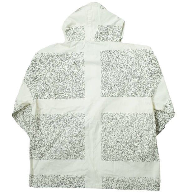 新品 C.E シーイー BLOCK NOISE COTTON JACKET ブロックノイズ モッズ