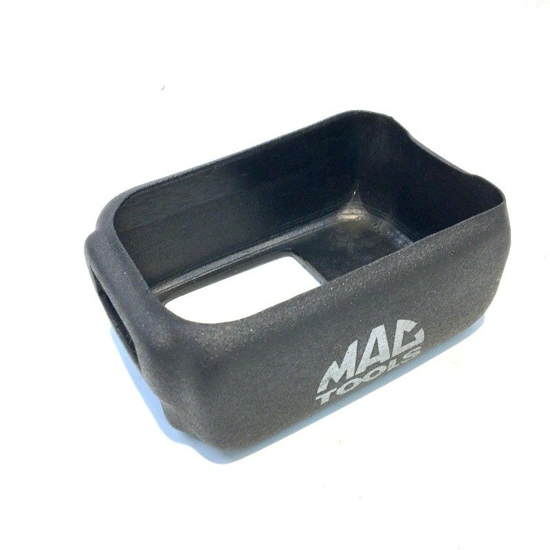 マックツールズ バッテリー用 ブーツ 18V用 PBMB200 バッテリーカバー ブラック MAC TOOLS DW2614 - メルカリ