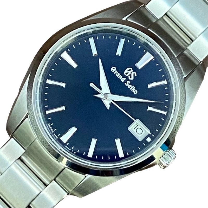 Grand Seiko ヘリテージコレクション9Fクオーツ SBGP013 中古美品 2300040491614 K - メルカリ