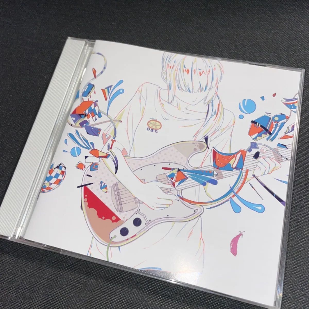 (S2047) Orangestar 未収録OSC CD ボカロ ボーカロイド 東方 同人 orangestar osc - メルカリ