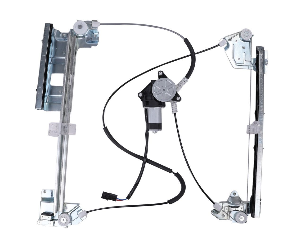 三菱 ふそう ジェネレーション キャンター 24V パワーウインドウ レギュレーター 助手席側 左側 モーター 付 平成14年6月～22年10 ...