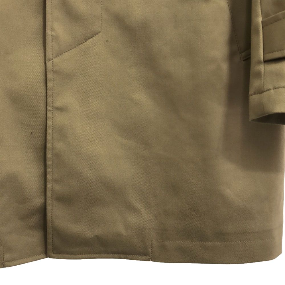 ユナイテッドトウキョウ 日本製 コート 1 ベージュ UNITED TOKYO