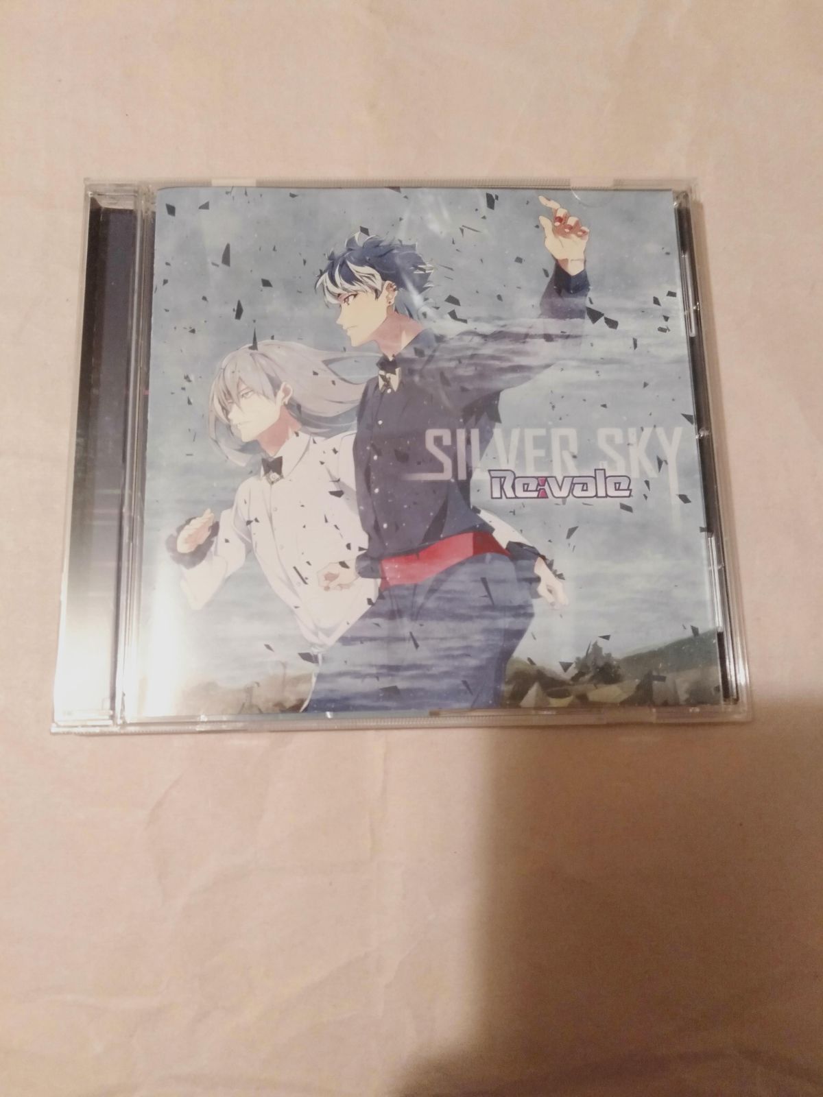 CD】Re：vale / SILVER SKY ～アプリゲーム「アイドリッシュセブン」キャラクターソング - メルカリ