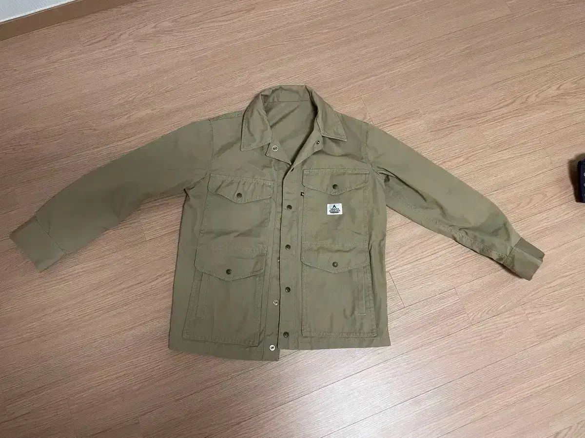 【雷市場（ポンジャン）商品韓国直送】 Taras Boulba 65 ／ 35 Mackinaw Jacket (ワークジャケット) - メルカリ