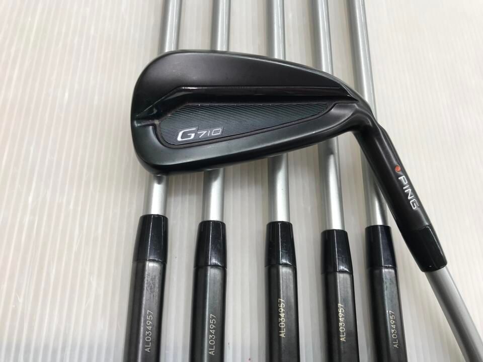【即納】G710 | R | MCI 70 | 中古 | アイアンセット | ピン - メルカリ