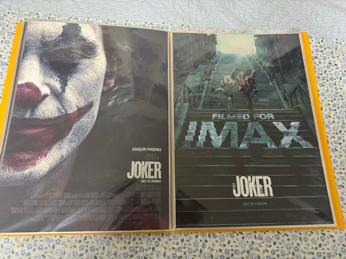 【雷市場（ポンジャン）商品韓国直送】 ワイルドカード MEGABOX 韓国映画館 再オープンする ポスター + 2 CGV IMAX まとめ売り - メルカリ