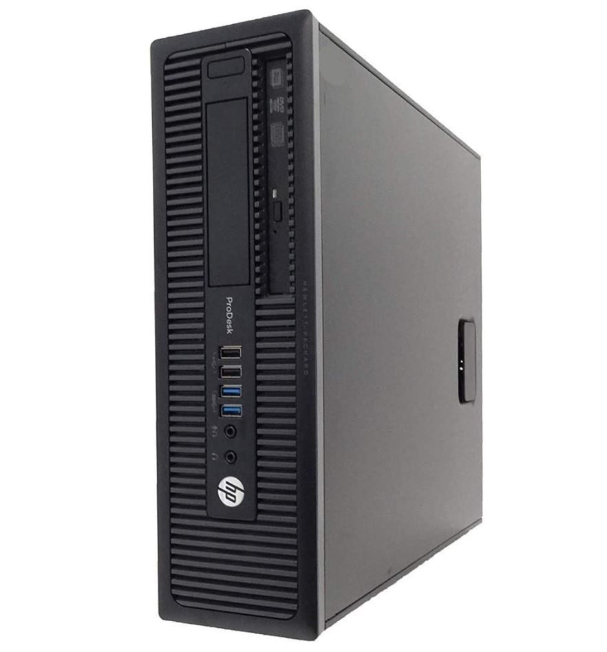 HP i5-4590/8GB/120G+1T Win10/Office2019 - メルカリ