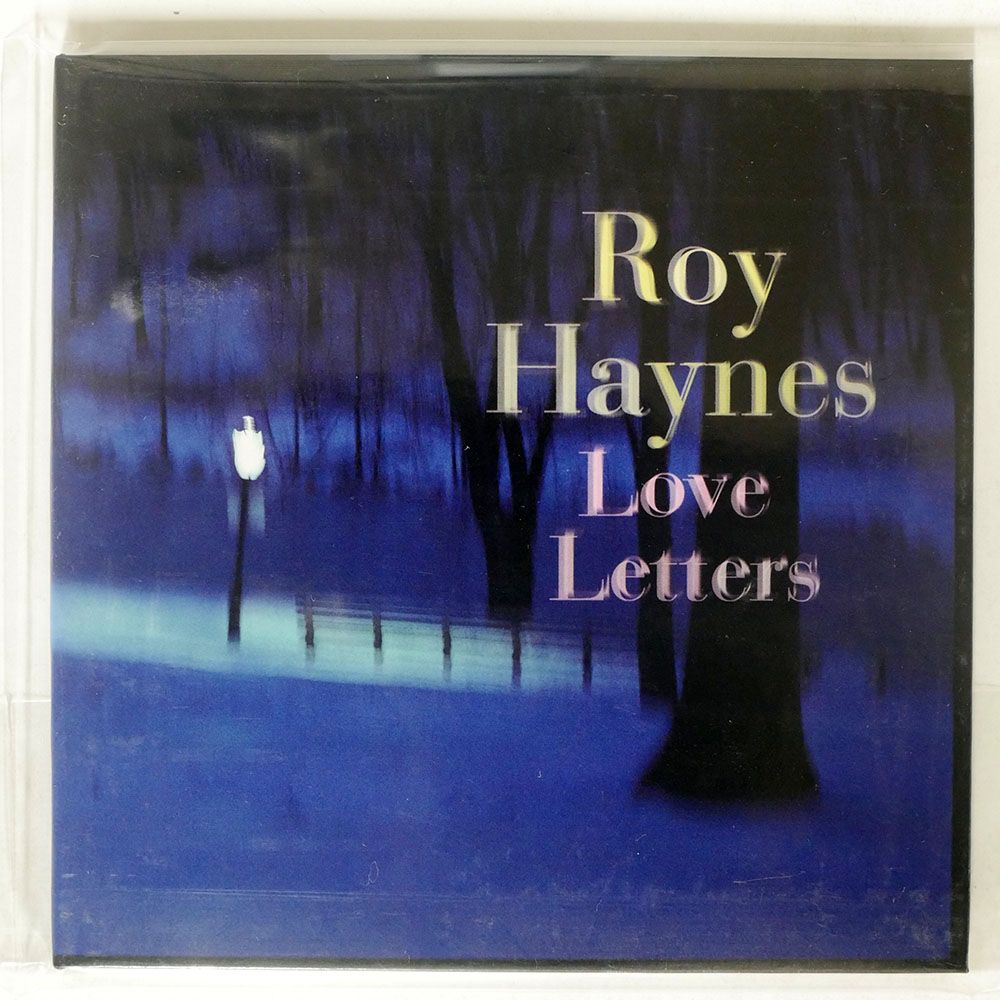 ROY HAYNES/LOVE LETTERS/EIGHTY-EIGHT'S VRCL6009 CD - メルカリ