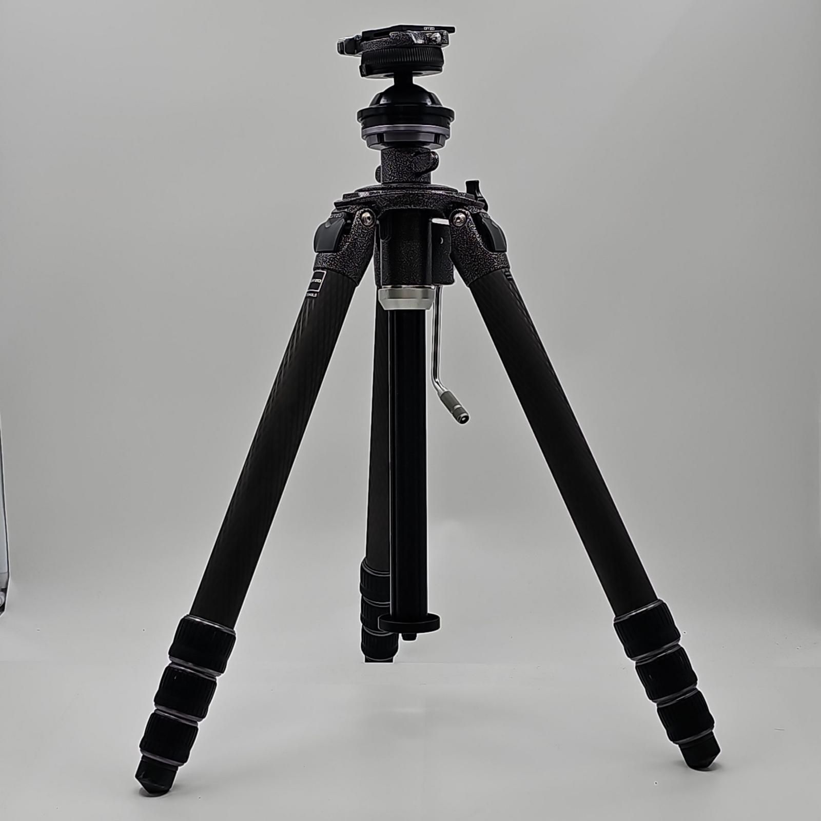 【全額返金保証】【最速発送】GITZO システマティック三脚 GT5543LS 5型 GS5313GS セット 超美品 動作確認済 他ケースなど付属品充実 - メルカリ