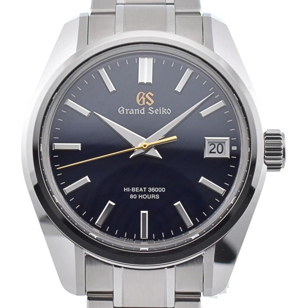 セイコー SEIKO SLGH009 グランドセイコー ヘリテージコレクション 44GS 世界限定550本 自動巻き メンズ美品箱付き K ...