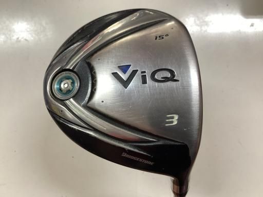 【中古】 ブリヂストン TOURSTAGE ViQ(2010) 3W フェアウェイウッド FW VT-50w (フレックスR) メンズ 男性用 右利き 右用 Dランク ゴルフクラブ - メルカリ