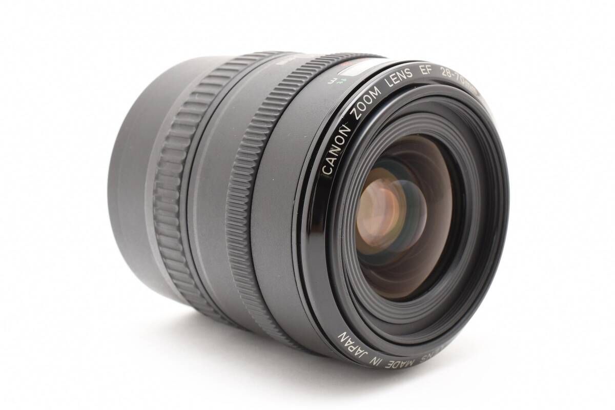 ★良品★キヤノン Canon Ef 28 70mm F3 5 4 5 Ii ★ ＃4187 メルカリ