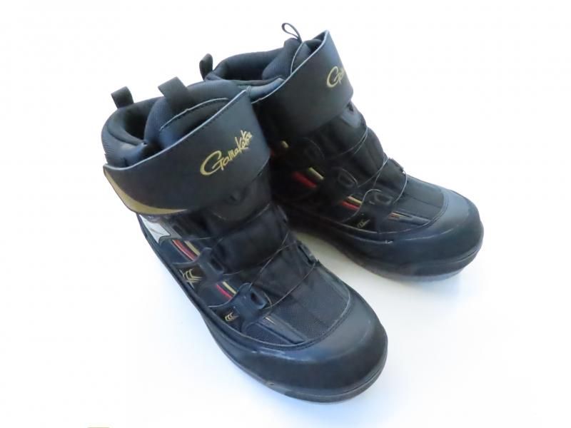 がまかつ GM4520 エントラント MPフェルトスパイクシューズ LL (02-7207430019) フィッシングシューズ - メルカリ